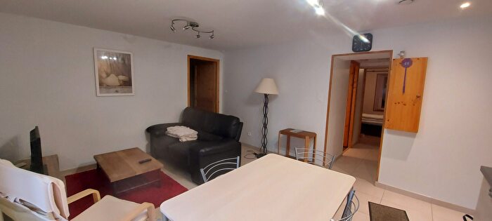 Appartement à vendre - Gérardmer - 3 pièces - 2 chambres