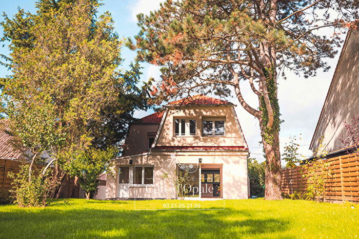 Maison à vendre - Cucq - 5 pièces - 4 chambres