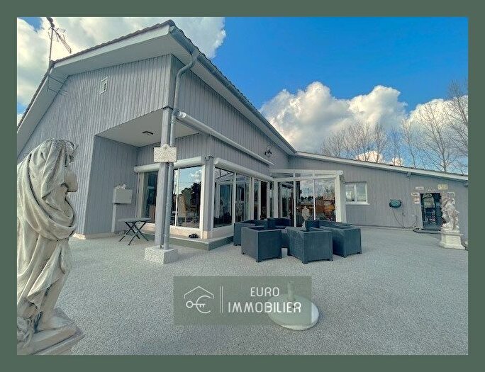 Maison à vendre - Bazas - 7 pièces - 5 chambres