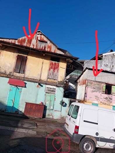 Maison à vendre - Cayenne - 6 pièces