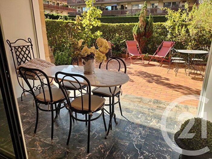 Deauville - Appartement 2 pièces à vendre