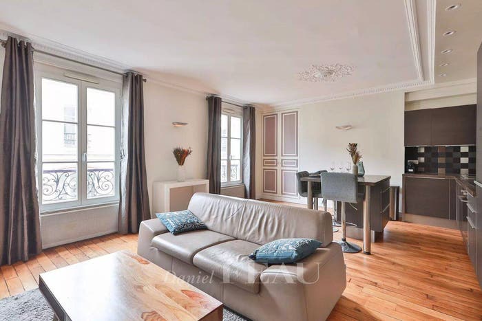 Paris 3ème arrondissement - Appartement 2 pièces à louer