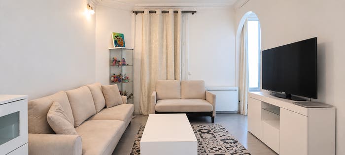 Choisy-le-Roi, Gondoles - Appartement 2 pièces à vendre