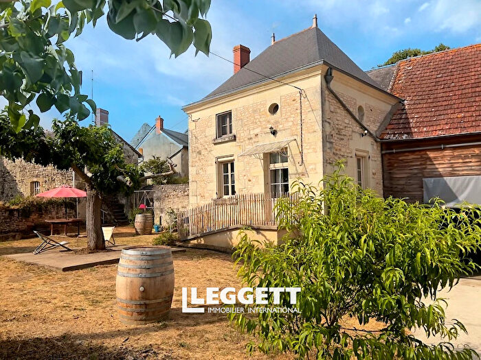 Berrie : Maison 3 pièces à vendre