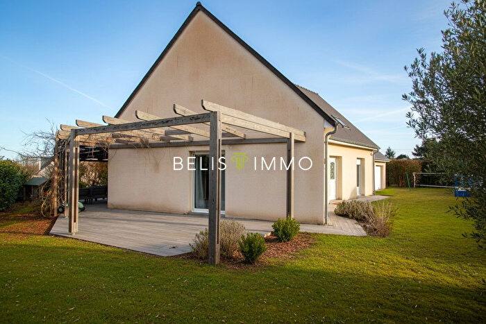 Maison à vendre - Montlouis-sur-Loire - 7 pièces - 5 chambres