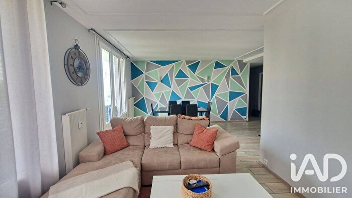 Villancourt, Le Pont-de-Claix : Appartement 3 pièces à louer