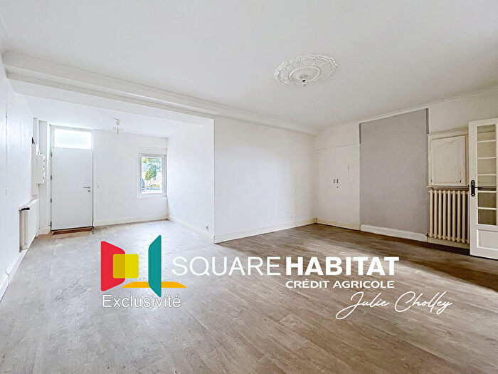 Segré : Maison 5 pièces à vendre