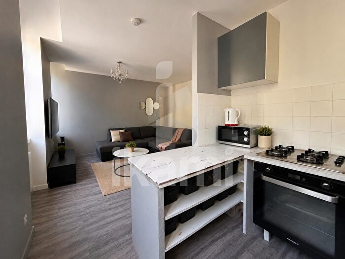 Vienne, Saint-Martin - Appartement 4 pièces à vendre