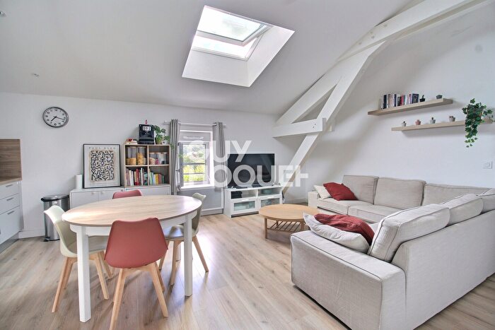 Appartement à vendre - Collonges-au-Mont-dOr - 3 pièces - 2 chambres