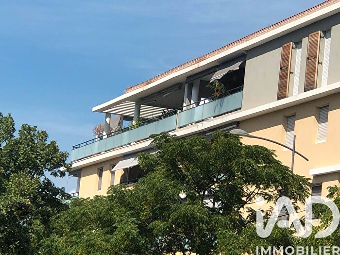 Appartement à vendre - Saint-Raphaël, Les Arênes - 5 pièces - 3 chambres