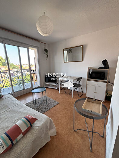 Gujan-Mestras : Appartement 1 pièce à vendre