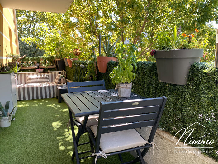 Appartement 3 pièces à Nîmes, Jean Jaurès, à vendre