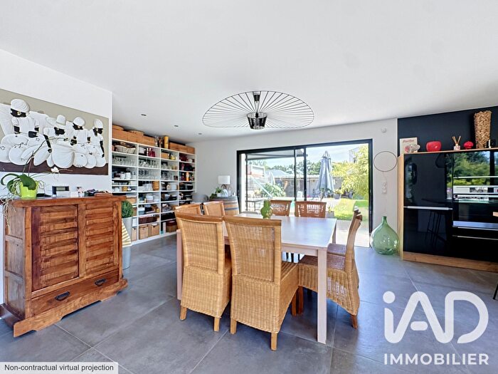 Vern-sur-Seiche : Maison 7 pièces à vendre