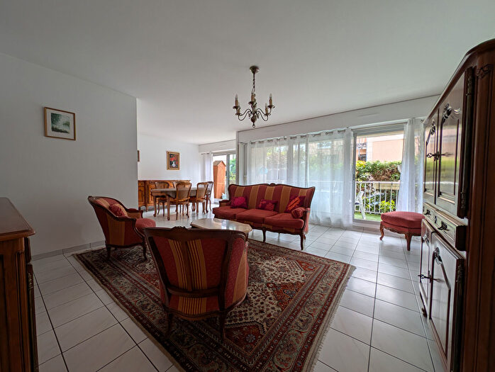 Appartement à vendre - Houilles, Centre-ville - 4 pièces - 2 chambres