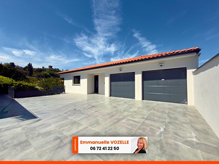Maison 6 pièces à Châteaugay, à vendre