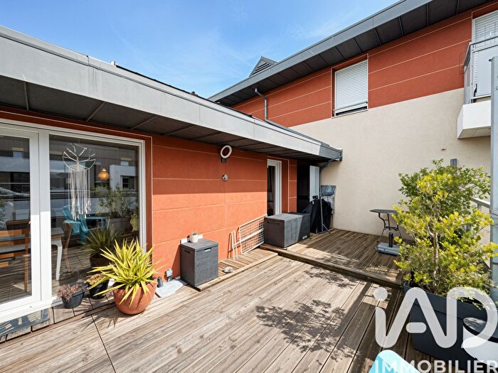 Appartement à vendre - Saint-Malo, Saint-Ideuc, La Haize - 3 pièces - 2 chambres