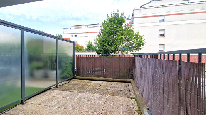 Choisy-le-Roi, Gondoles : Appartement 1 pièce à vendre