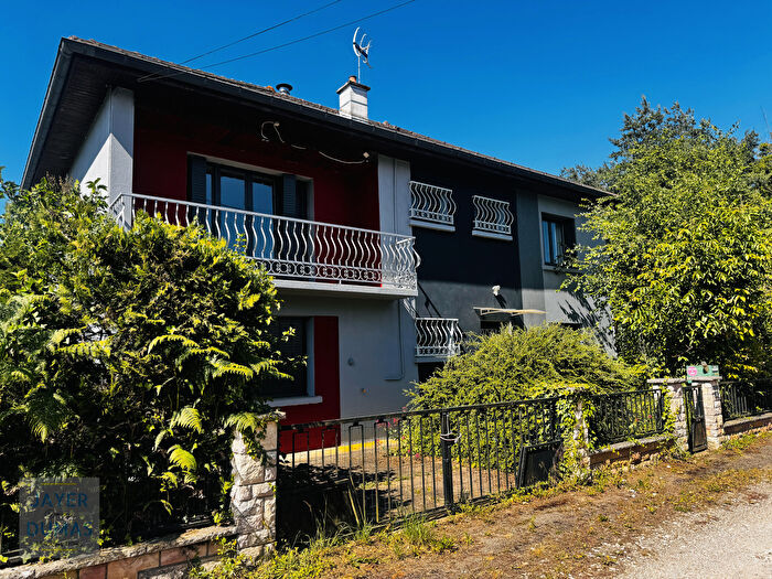 Maison 7 pièces à Saint-Marcel, à vendre