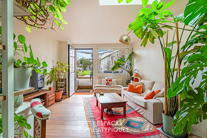 Maison à vendre - Maule - 6 pièces - 4 chambres