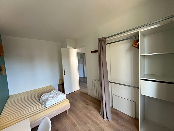 Appartement à louer - Hérouville-Saint-Clair, Grand Parc, Belles Portes - 1 pièce - 1 chambre