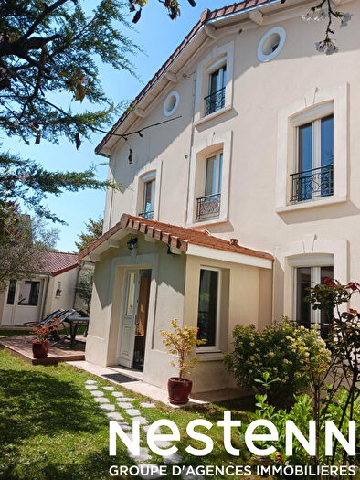 Maison à vendre - Champigny-sur-Marne, Coeuilly Village Parisien - 6 pièces - 4 chambres