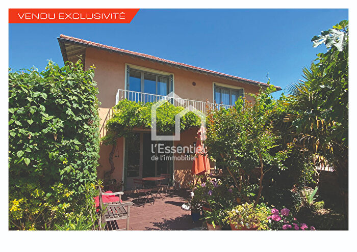 Maison à vendre - Triel-sur-Seine - 5 pièces - 3 chambres