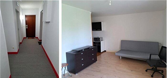 Appartement 1 pièce à louer - Orléans