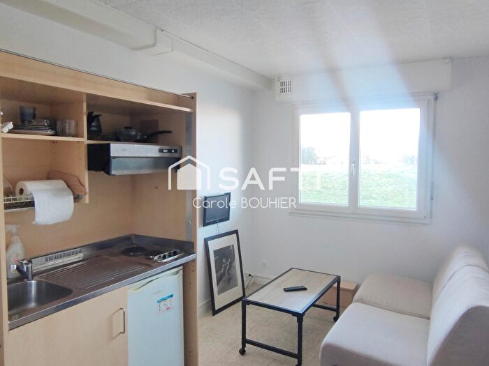 Arcachon, Saint-Ferdinand : Appartement 1 pièce à vendre