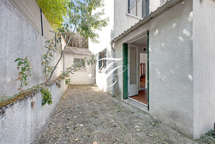 Maison 6 pièces à vendre - Saint-Cloud, Coteaux, Bords de Seine