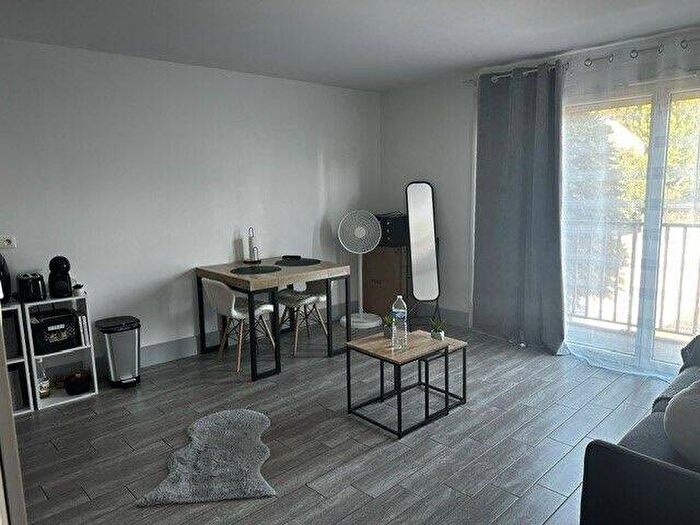 Appartement à louer - Bourg-en-Bresse - 1 pièce