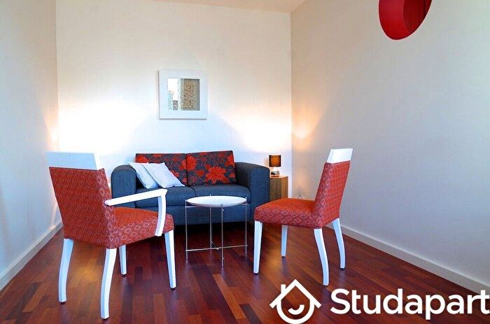 Appartement à louer - Centre ville, Bordeaux - 2 pièces - 1 chambre