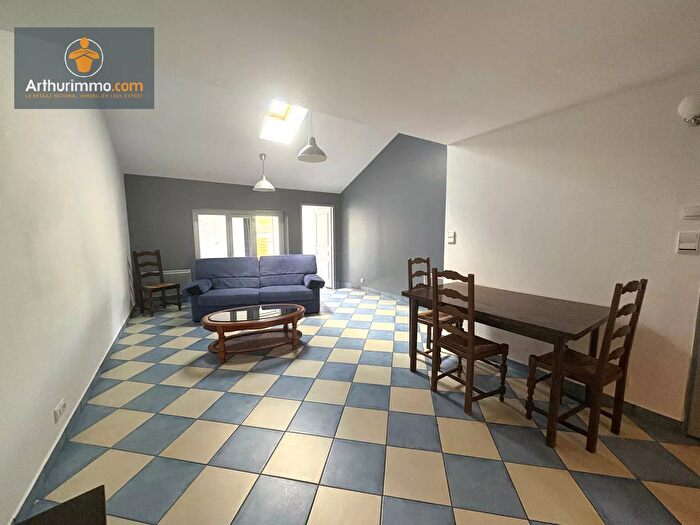 Maison 3 pièces à Marmande, à louer