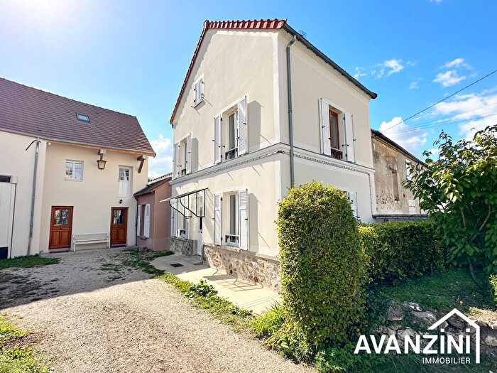 Maison 7 pièces à vendre - Villiers-sur-Morin