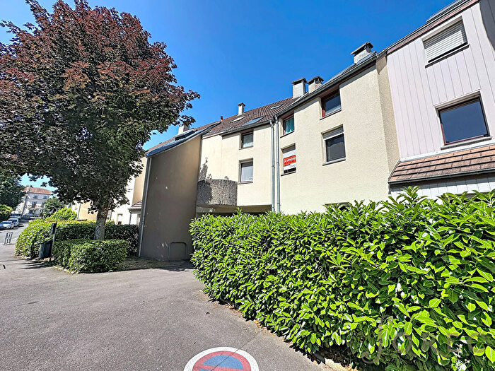 Montigny-lès-Metz, Centre-ville, Botanique : Appartement 4 pièces à vendre
