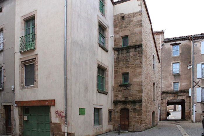 Maison 5 pièces à vendre à Langogne