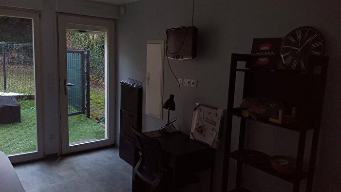 Appartement 1 pièce à Centre Ville-Charles III, Nancy, à louer