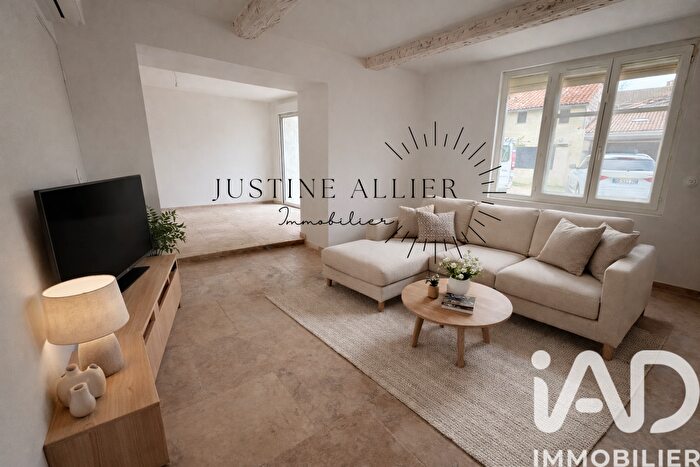 Maison à vendre - Maillane - 5 pièces - 4 chambres