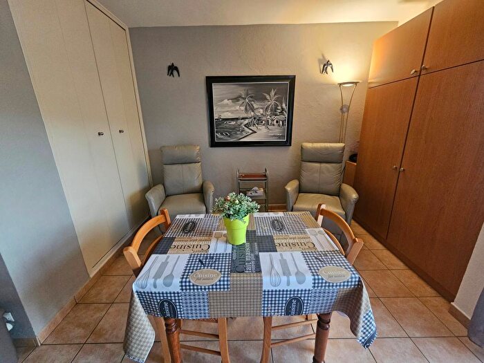 Appartement à vendre - Balaruc-les-Bains - 1 pièce
