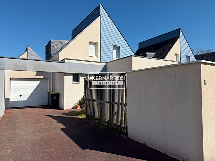 Maison à vendre - Vannes, Ménimur - 5 pièces - 4 chambres