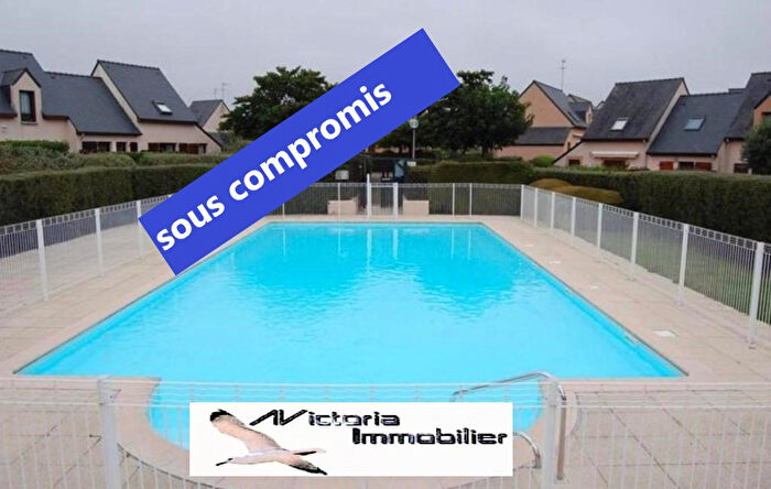 Maison à vendre - Guidel - 3 pièces - 2 chambres