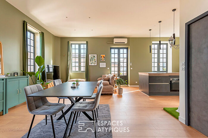 Appartement 5 pièces à vendre - Sathonay-Camp