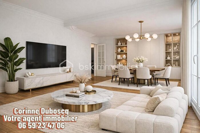 Appartement à vendre - Paris e , Salpétrière, Austerlitz - 6 pièces - 4 chambres