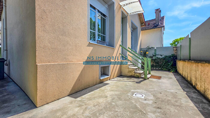 Sartrouville, L'Union - Maison 4 pièces à vendre