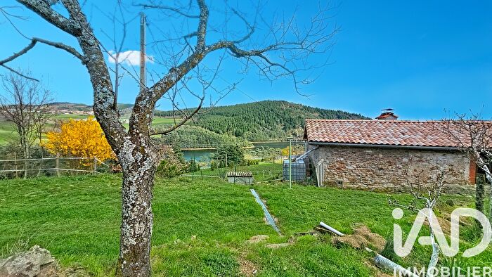 Maison à vendre - Saint-Marcel-lès-Annonay - 3 pièces - 2 chambres