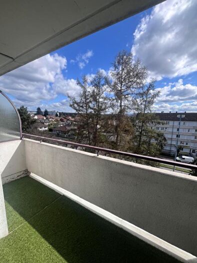 Luxeuil-les-Bains : Appartement 4 pièces à louer