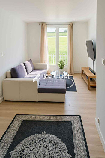 Appartement à vendre - Nancy, Beauregard, Boufflers, Buthegnémont - 4 pièces - 2 chambres