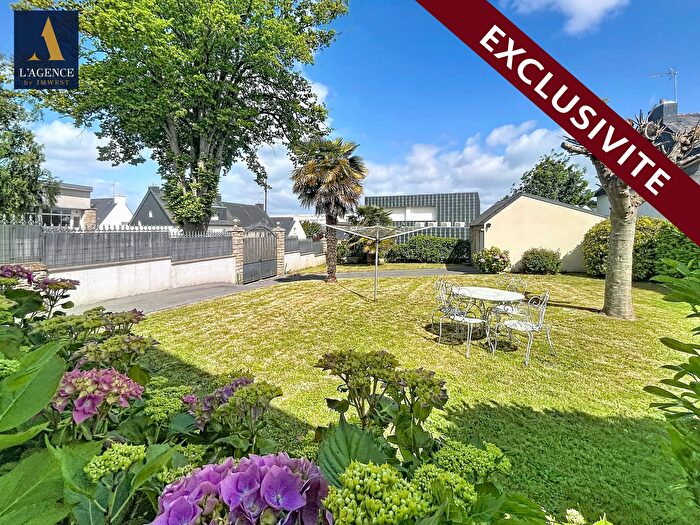 Maison 5 pièces à Lanester, Chantiers, Penher, Pasteur, Kergreis, Le Fons, à vendre