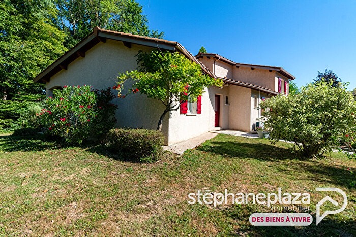 Maison 5 pièces à vendre à Ambérieux-en-Dombes