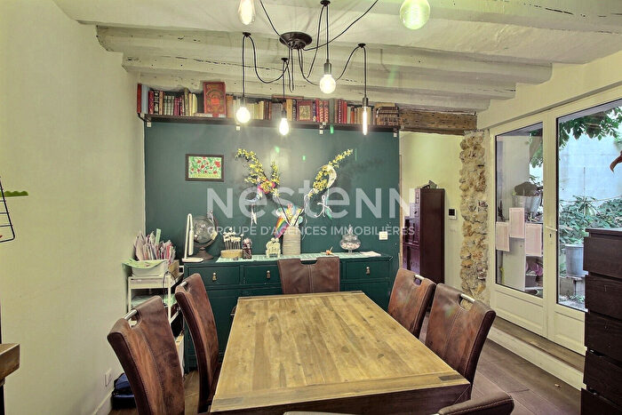 Maison 4 pièces à vendre - Massy, Centre-ville