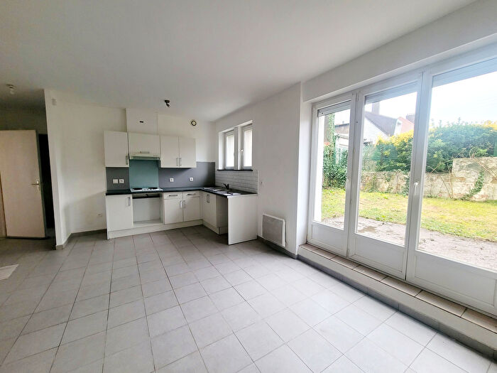Appartement à louer - Outreau, Fraternité - 3 pièces - 2 chambres
